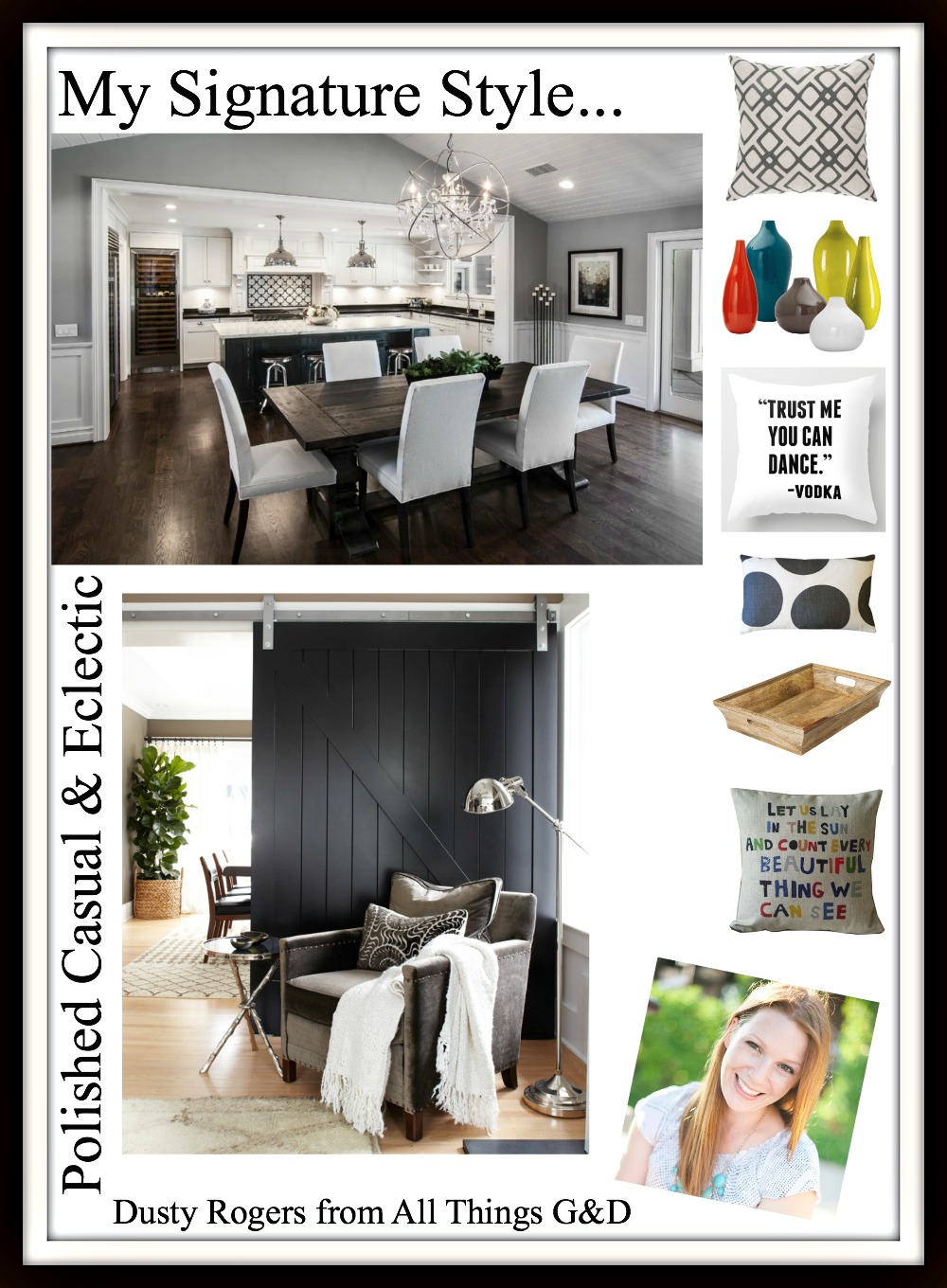 My Signature Style - All Things G&D