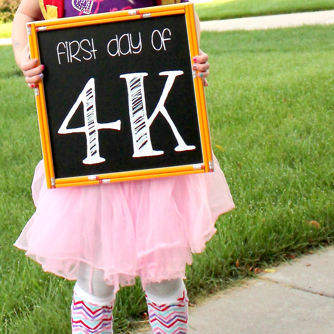 Kate's First Day of 4K - All Things G&D