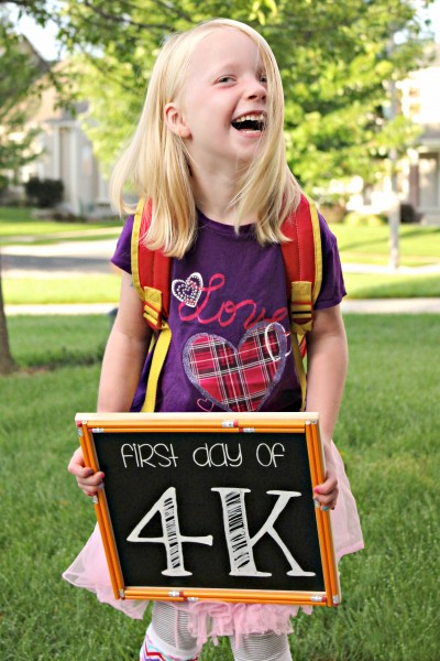 Kate's First Day of 4K - All Things G&D
