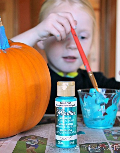 The Teal Pumpkin Project - All Things G&D