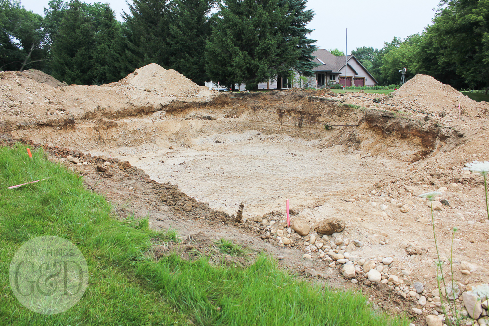 ATG&D Dream Home | Breaking Ground - All Things G&D